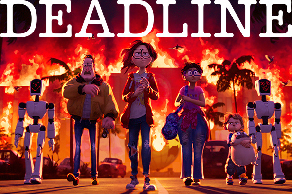 Home Page | Sony Pictures Animation