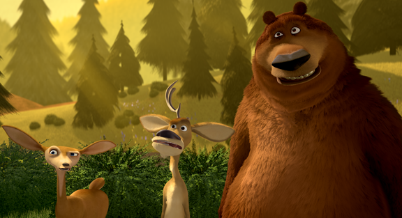 Films | Sony Pictures Animation